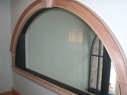 Arched & Curved Millwork - Services - Wood Components offers quality ...