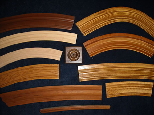 Arched & Curved Millwork - Services - Wood Components offers quality ...