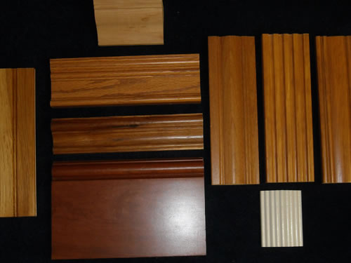 Lineal Millwork - Services - Wood Components offers quality curved and ...