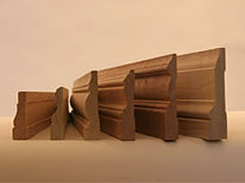 Lineal Millwork - Services - Wood Components offers quality curved and ...